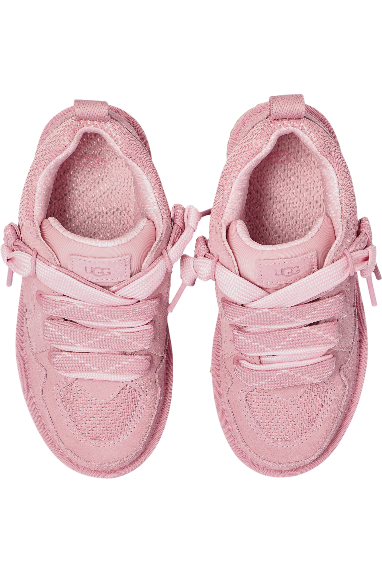 Ugg pink sneakers store